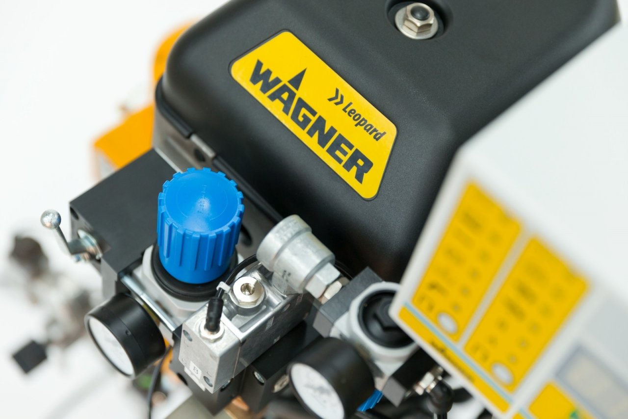 Wagner TwinControl | WMO Oberflächentechnik GmbH