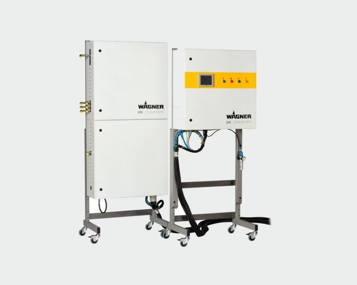 Wagner 2K Comfort | WMO Oberflächentechnik GmbH