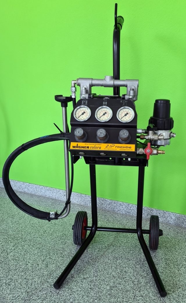 Zip 52 Finishing | WMO Oberflächentechnik GmbH